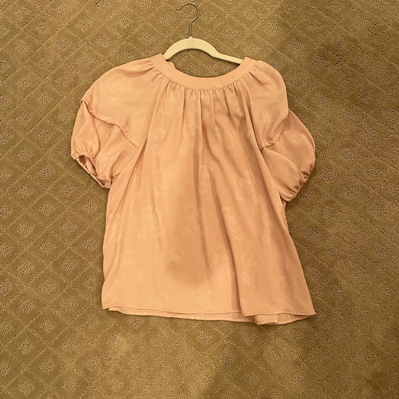 Current Air | Tops | Current Air Blouse | Poshmark